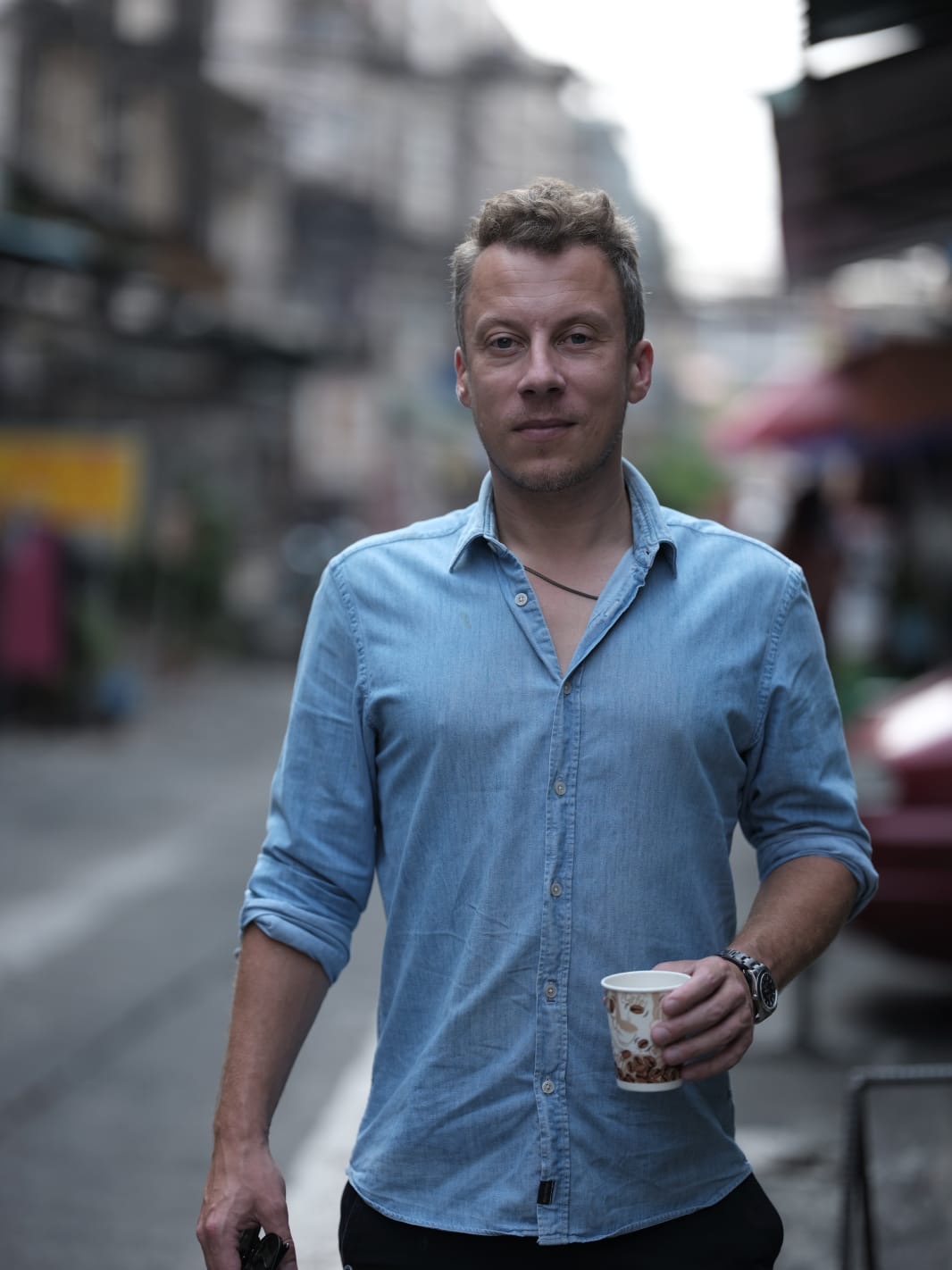 Philipp Mattheis, warum wissen wir so wenig über Chinas Völkermord an ...